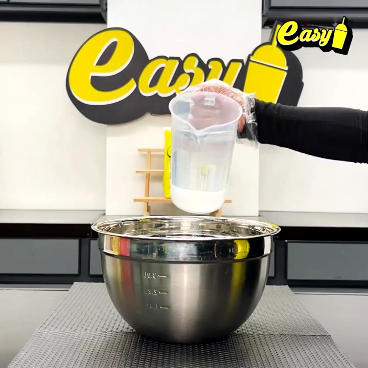 EASY BRAND CHOCOLATE AND VANILLA SOFT SERVE ICE CREAM POWDER PREMIX 1KG ...