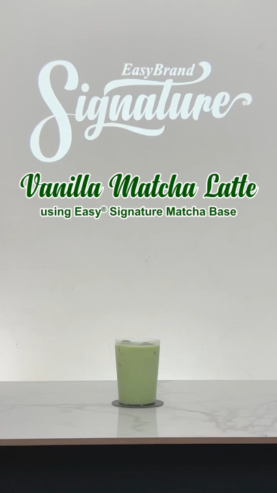 Easy Brand Signature Vanilla Flavoring Syrup 1KG | Lazada PH