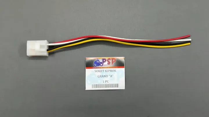 SOKET KIPROK GRAND "A" - LAWAN SOKET KIPROK REGULATOR GRAND / PRIMA ...