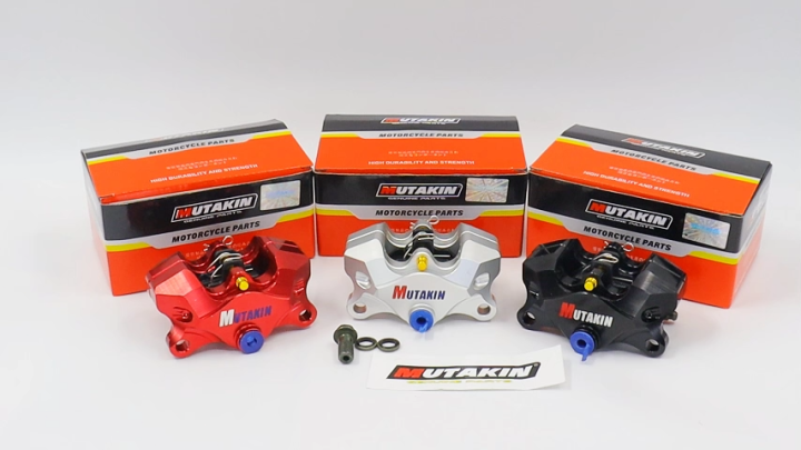 MUTAKIN เบรคปั๊ม ปั้มนิชชิน2พอท ปั้ม2พอท WAVE CLICK PCX SUPERCUB DREAM ...