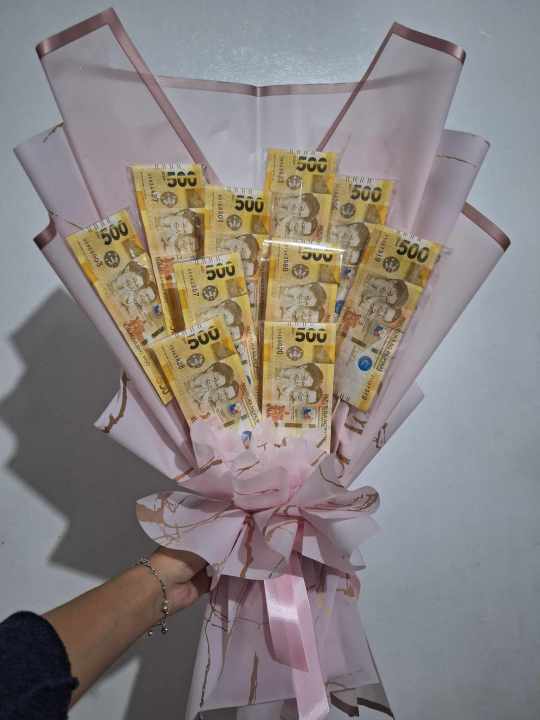 money bouquet empty slot bouquet | Lazada PH