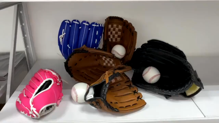 Baseball Gloves Softball Portable Practical Professional Gloves Outdoor ...