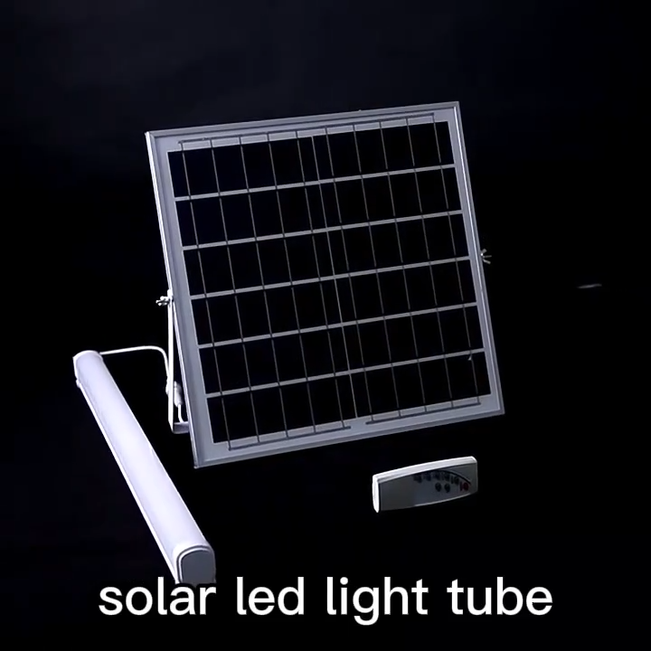 [Buy 1 Take Gift] solar tube light outdoor LED Lamp waterproof IP67 ...