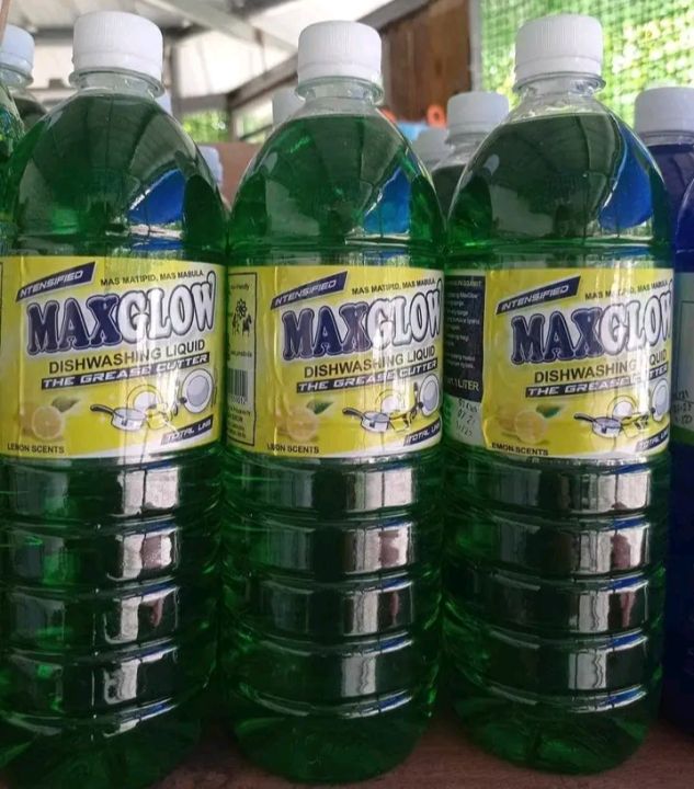 Maxglow dishwashing liquid 1000 ml | Lazada PH