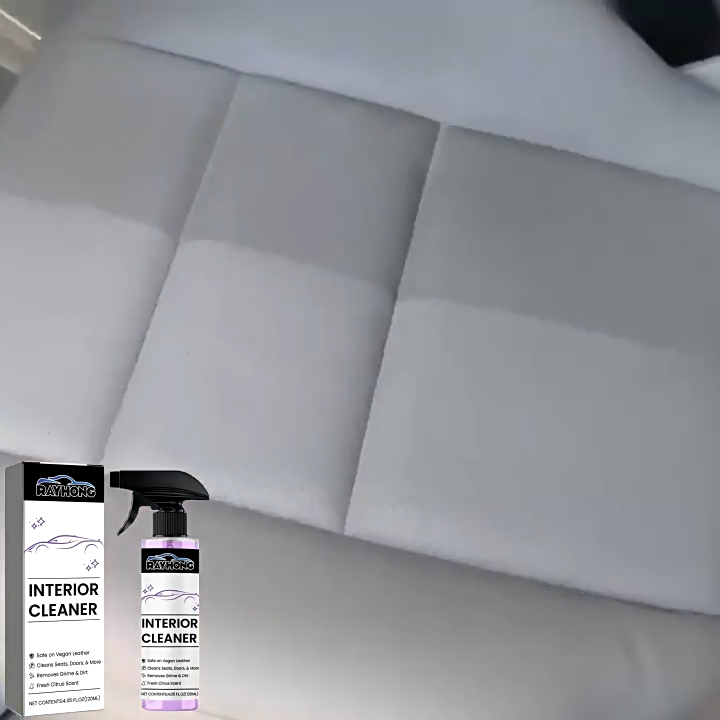 RTime 1PC 120ml For Tesla Seat Cleaner & Stain Remover Biodegradable ...