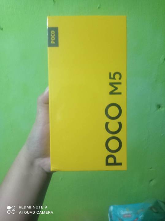Poco m5 | Lazada PH: Buy sell online Smartphones with cheap price ...