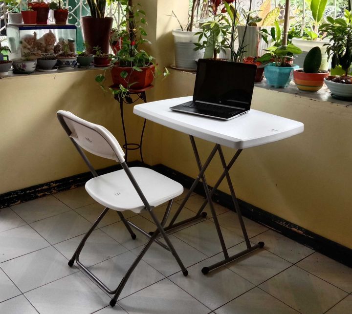 PERSONAL FOLDABLE TABLE | Lazada PH