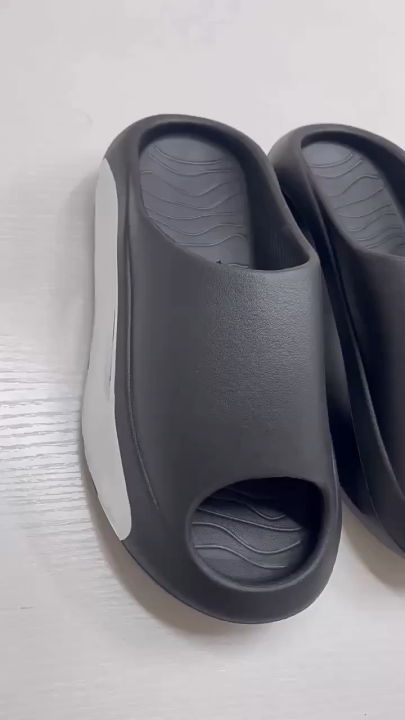 𝐂𝐋𝐎𝐒𝐒.𝐏𝐇 Summer Fashion Men's Sports Beach Slippers Soft Bottom Shoes ...