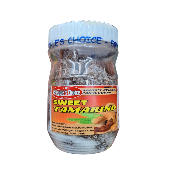 People's Choice Sweet and Spicy Tamarind Snacks | 230g Small Size ...