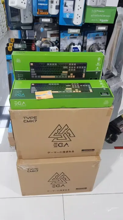 EGA TYPE CMK7 3in1 ⚡️FLASH SALE⚡️(ราคาพิเศษ) สุดจัดเรียบหรูที่สุดในรุ่น ...