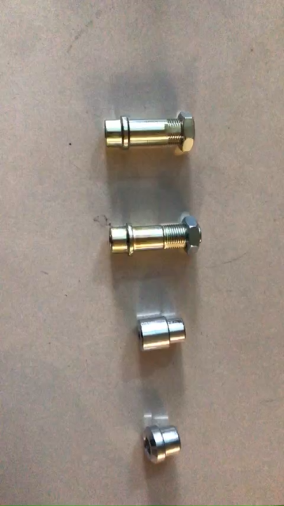 ỐNG CHỈ VÀ BẠC ĐẠN(VÒNG BI) CÙI DĨA HONDA DREAM WAVE RS RSX 110 FUTURE ...