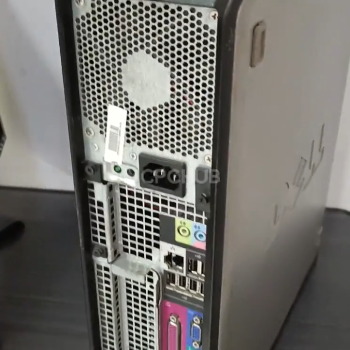 COMPUTER SET DESKTOP CHEAP PACKAGE DELL HP LENOVO FUJITSU SFF SLIM ...