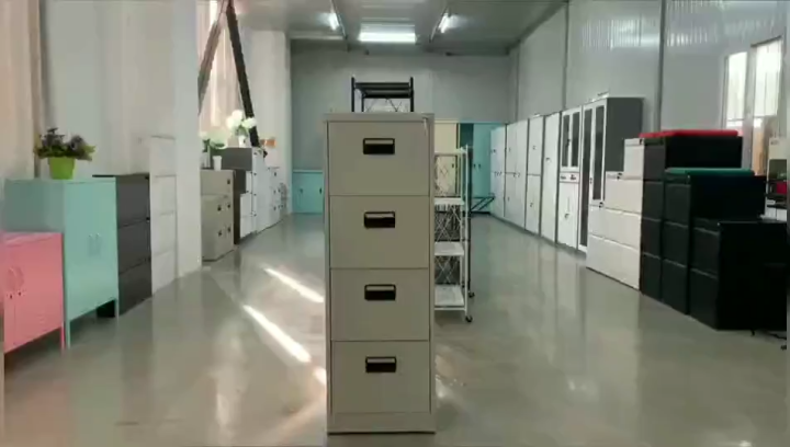 Industrial steel filing cabinet movable filing cabinet office storage ... Industrial steel filing cabinet movable filing cabinet office storage ...