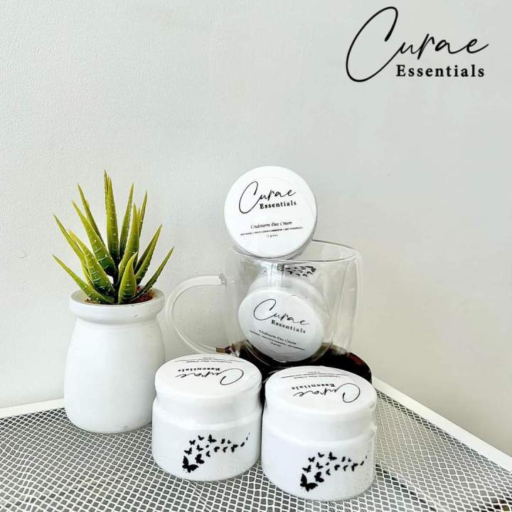 Curae Essentials UA Deo Cream 10g | Lazada