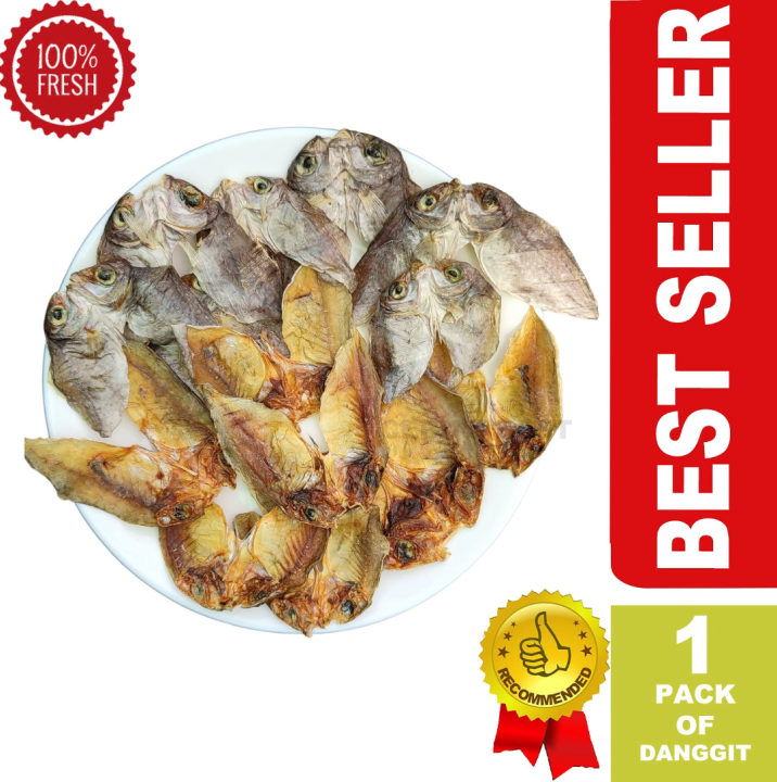 Danggit Premium Cebu Dried Fish 1 pack vacuum sealed Authentic Sun ...