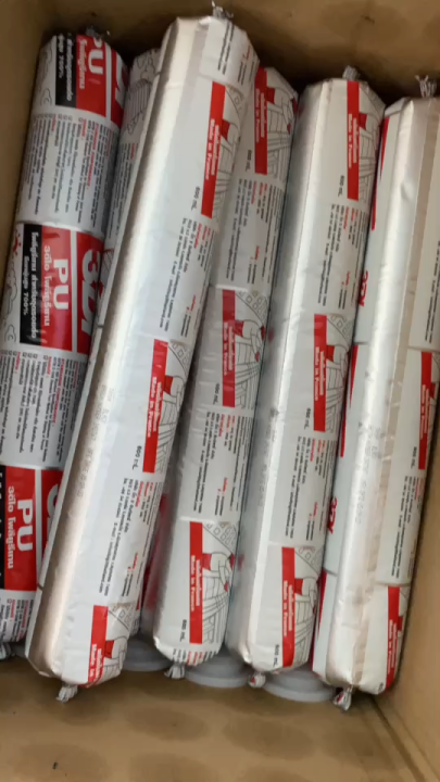 พียู 3DI PU polyurethane Sealant กาวอุดรอยรั่ว วัสดุยาแนวรอยต่อ ...