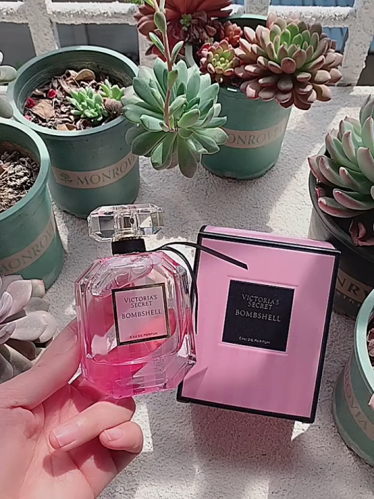 น้ำหอม Victoria's Bombshell EDP/ VICTORIA'S SECRET TEASE /REBEL for ...