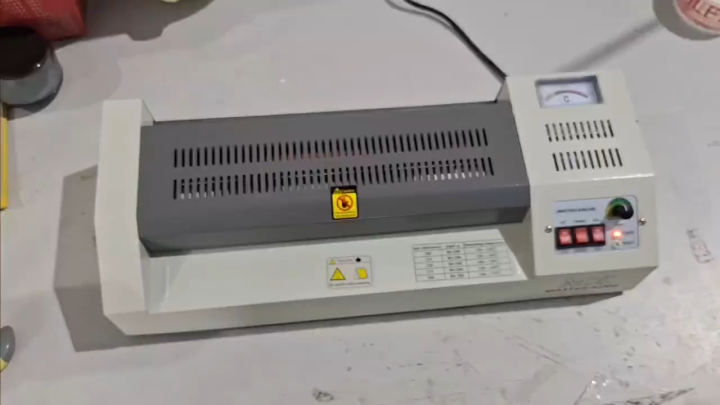 MK Master King A3 Size Laminator Machine #HeavyDuty #Laminate # ...