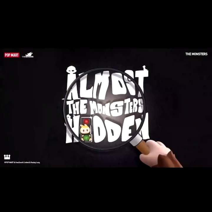 [Labubu hidden พร้อมส่งในไทย! 🇹🇭 ] ลาบูบู้ ซ่อนหา POP MART แท้‼️ THE ...