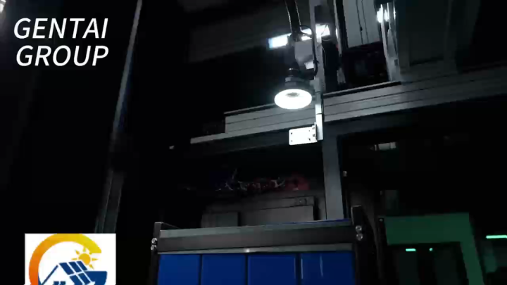 GENTAI LiFePO4 Battery 24V 100AH Rechargeable Lithium Battery Max ...