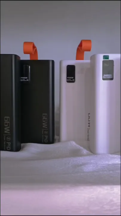 KKOSA 66W K7 series fast charging Polymer lithium battery power bank ...