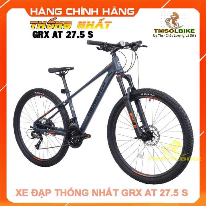 Xe Đạp Thống Nhất GRX AT 27.5 S Thời Trang Nam Nữ Với Sứt Hút Mạnh Mẽ ...