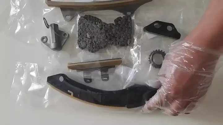 g4la timing chain kit for hyundai i10 i20 i30 kia ceed morning engine ...