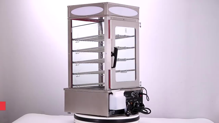 Forest Commercial Electric Steaming Cabinet Fully Automatic Steaming ...