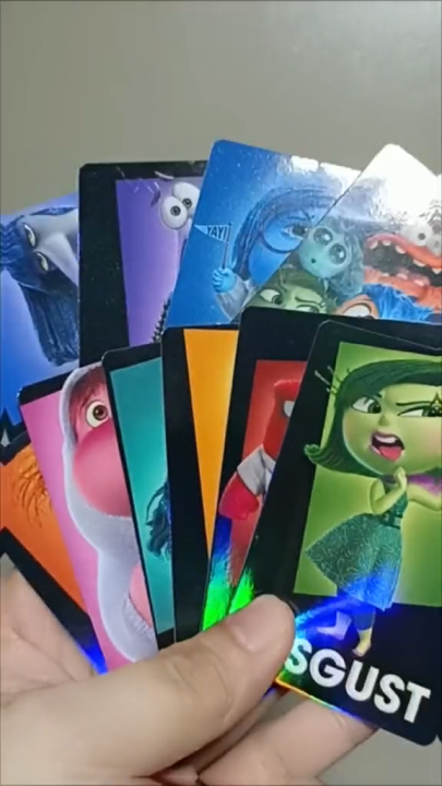 INSIDE OUT 2 PHOTO / LOMO CARD HIGH QUALITY | Lazada PH