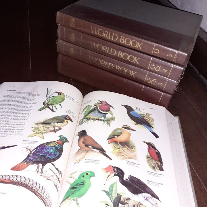 World book encyclopedia | Lazada PH