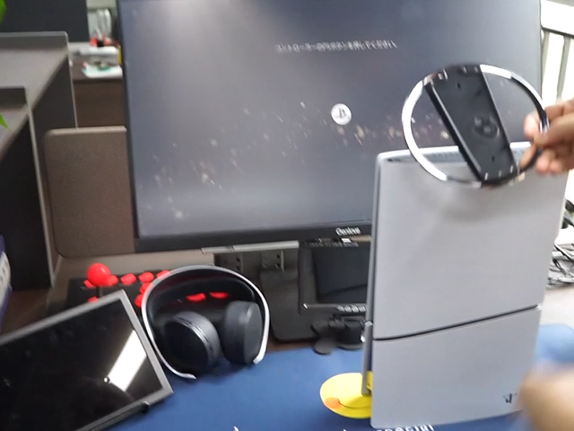 Metal PS5 Slim Vertical Stand PS5 Slim Game Console Anti-Slip Base ...