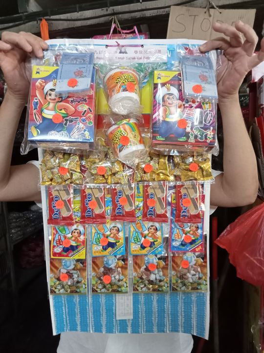 MALAYSIA Mainan Tikam Zaman Dahulu Childhood Memory | Lazada