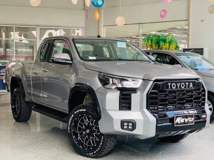 Pre Order Toyota Revo, Rocco, Rogue Convertion Tundra Body Kit | Lazada