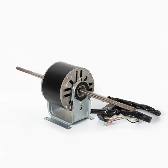 Fan Coil Unit FCU Fan Motor, YSK110-90W-4P, double shafting, 12mm shaft ...
