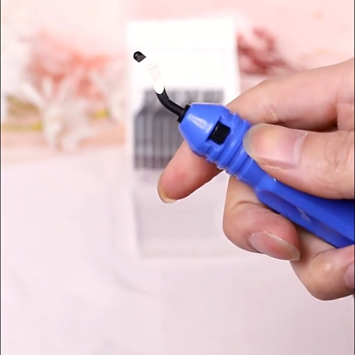 Burr Handle Deburring Tool Metal Burr Deburrer Rotary Remover Deburring ...