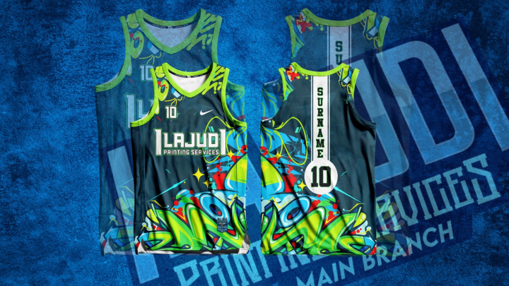 FREE CUSTOMIZE OF NAME AND NUMBER ONLY Full Sublimation Basketball ...