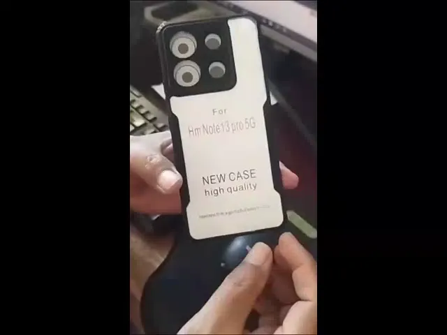 PAKET HEBAT 2in1 Case Infinix Note 50 Pro Hot 50 4G 5G Hot 50i Hot 50 ...