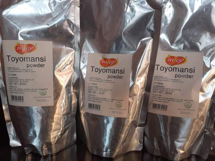 Toyomansi 500grams | Lazada PH
