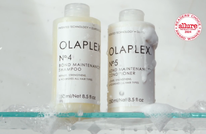 OLAPLEX Daily Cleanse & Conditioner Duo 250ml | Lazada