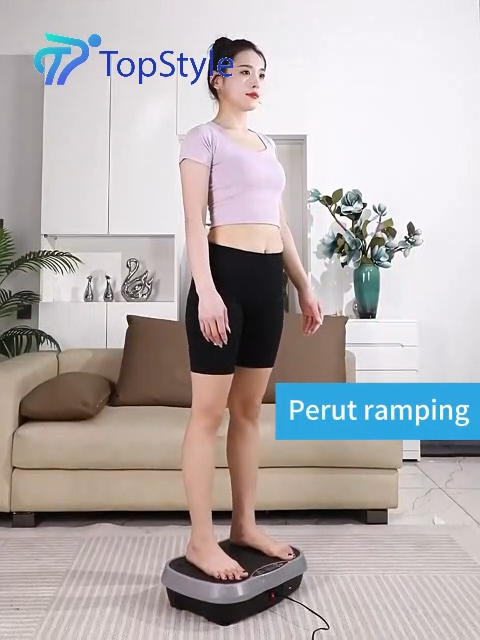 Alat Pijat Elektrik Body Slimmer Alat Pelangsing Olahraga Massager ...