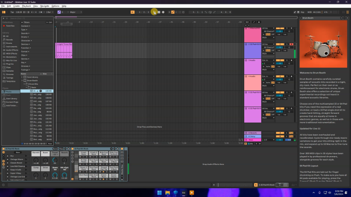 Ableton Live 12 Suite with Ableton Live Packs for Windows & Mac | Lazada PH