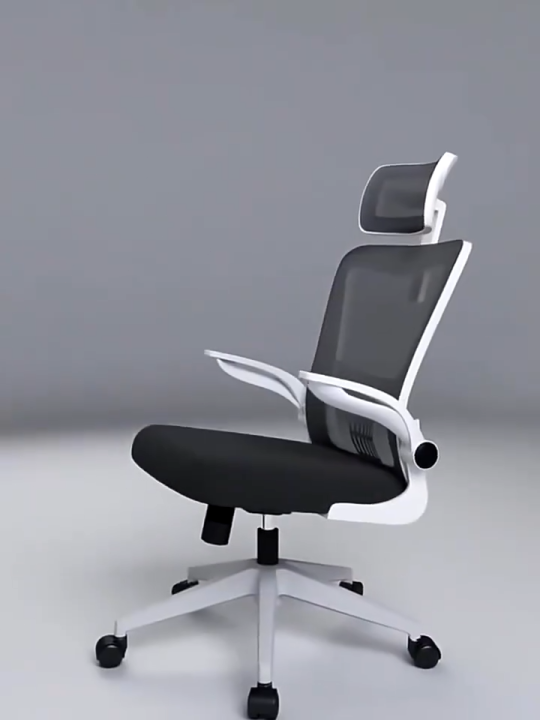FlashStar Office chair Ergonomics Chair High Back Comfortable Gaming ...