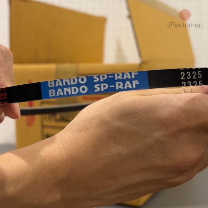 SP RAF 2225 - 2305 | 9.5 x 575 - 775 la | สายพานร่องเรียบ BANDO | Lazada.co.th