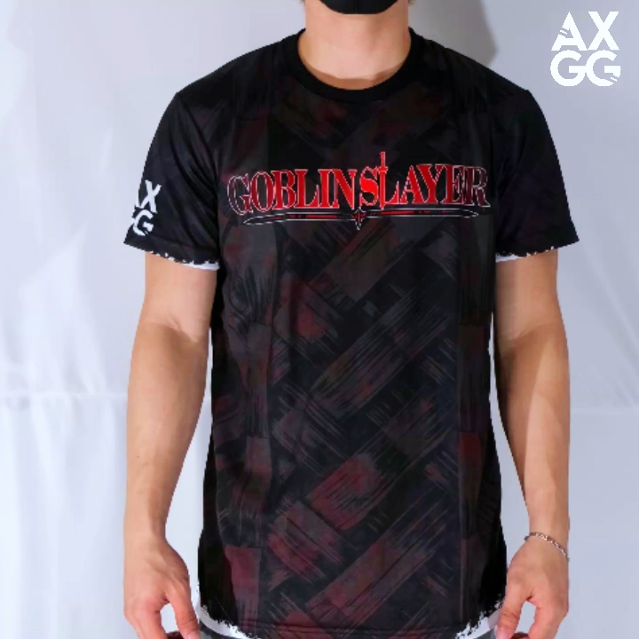 AXGG ' Goblin Slayer ' Anime T-Shirt | Lazada PH