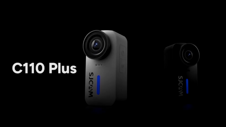 Camera hành trình SJCAM C110 / C110 Plus bản 2024 - Actioncam C110+ 4K ...