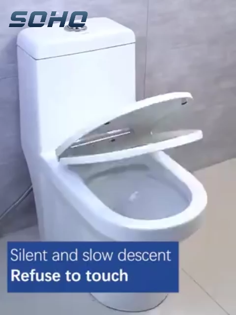 SOHO Toilet Seat Cover standard size Type High Quality Bathroom Toilet ...