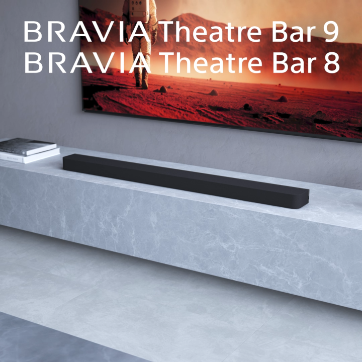 Sony Bravia Theatre Bar 9 Soundbar With Dolby Atmos HT-A9000 HTA9000 ...