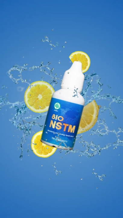 810 NSTM - OBAT TETES - TRACE MINERAL - OBAT UNTUK LAMBUNG - ASAM URAT ...