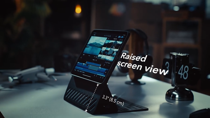 ESR Shift Magnetic Case IPad Pro11-13 2024/Air4 5 6 เคสไอแพด ปรับระดับ ...