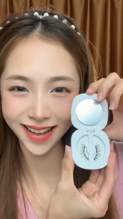 【🎁ซื้อ 1 แถม 5】Wosado มาสคาร่าแม่เหล็กคุณภาพสูงคุณภาพสูงและปลอดภัย ...